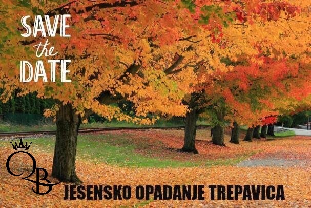 Jesen stiže, dunjo moja – Queen B Lashes