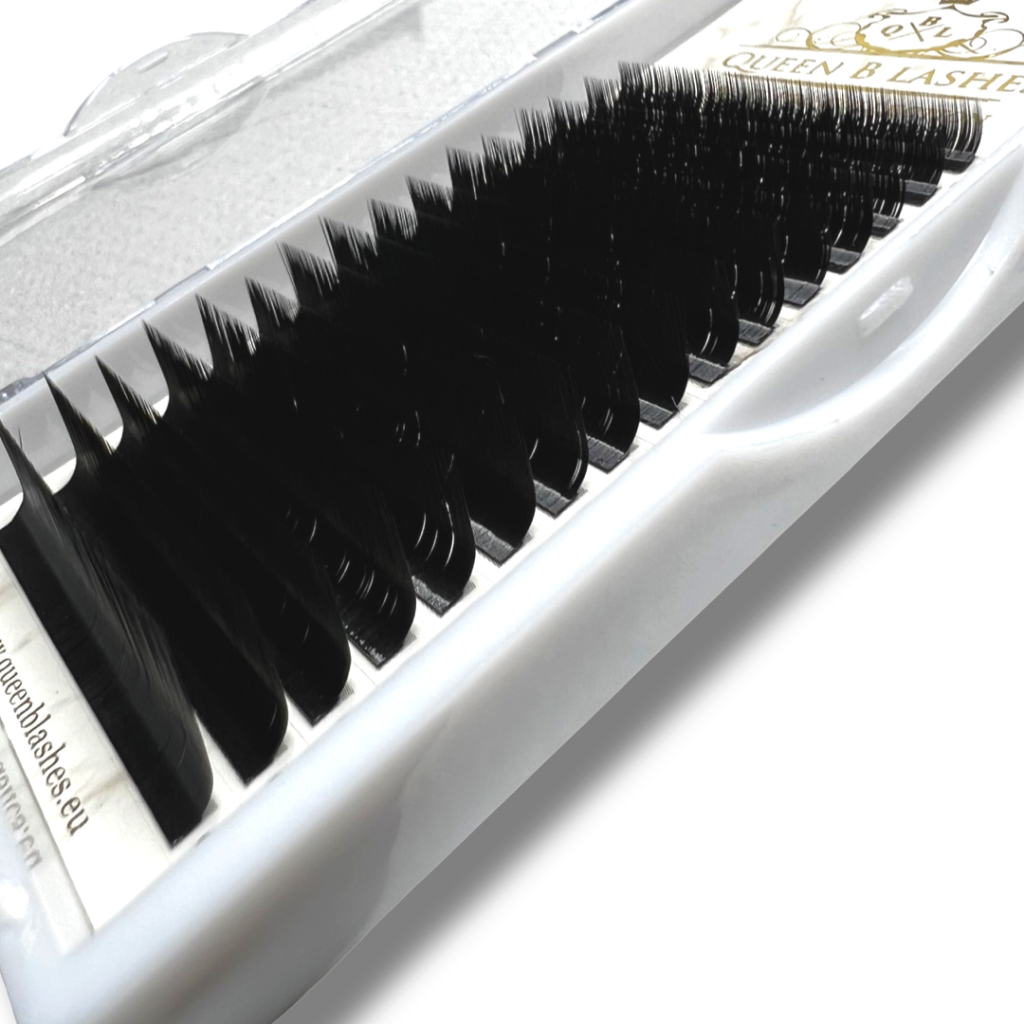 M- curl 0.10 mix – Queen B Lashes
